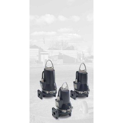 Grundfos Grinder Pump SEG | Ecopumps Sdn Bhd