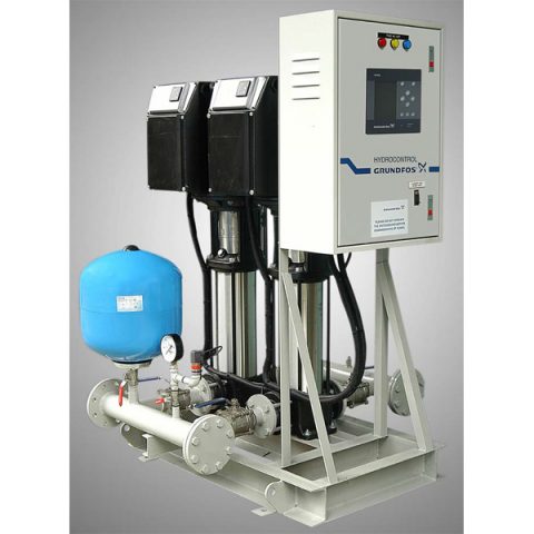 Grundfos Hydro MPC | Ecopumps Sdn Bhd